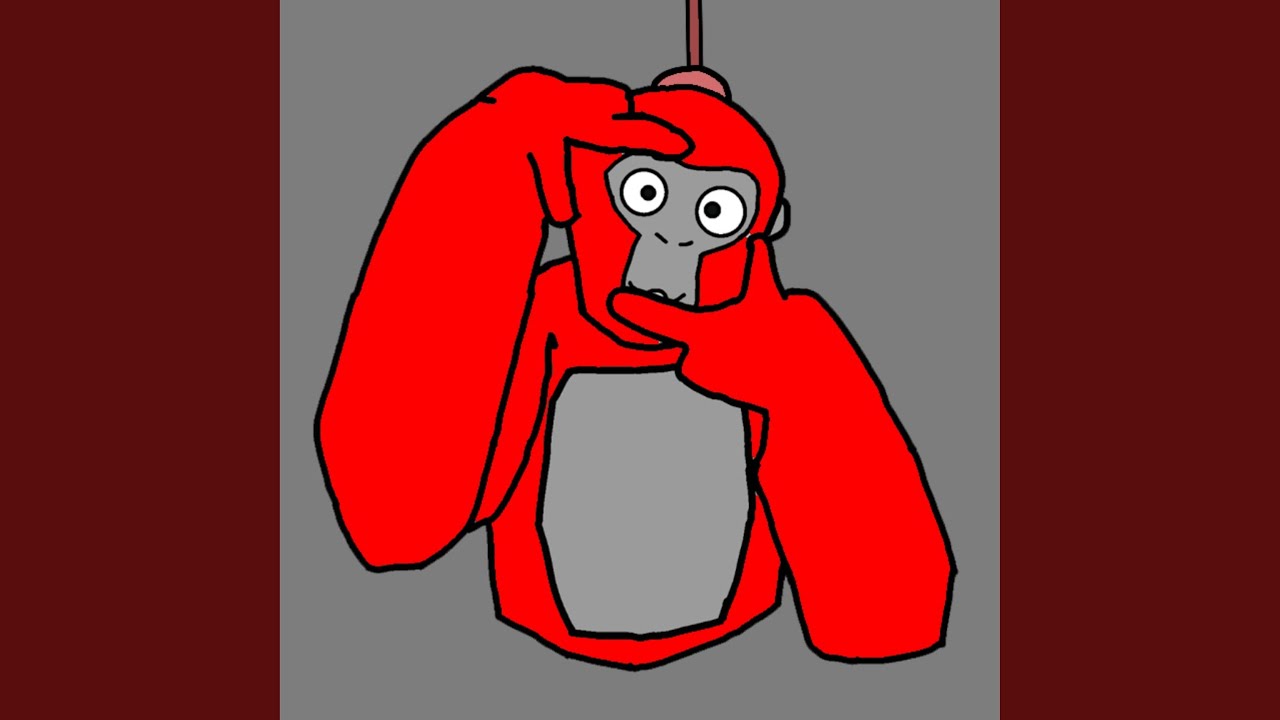 Become Monke (A Gorilla Tag Song)