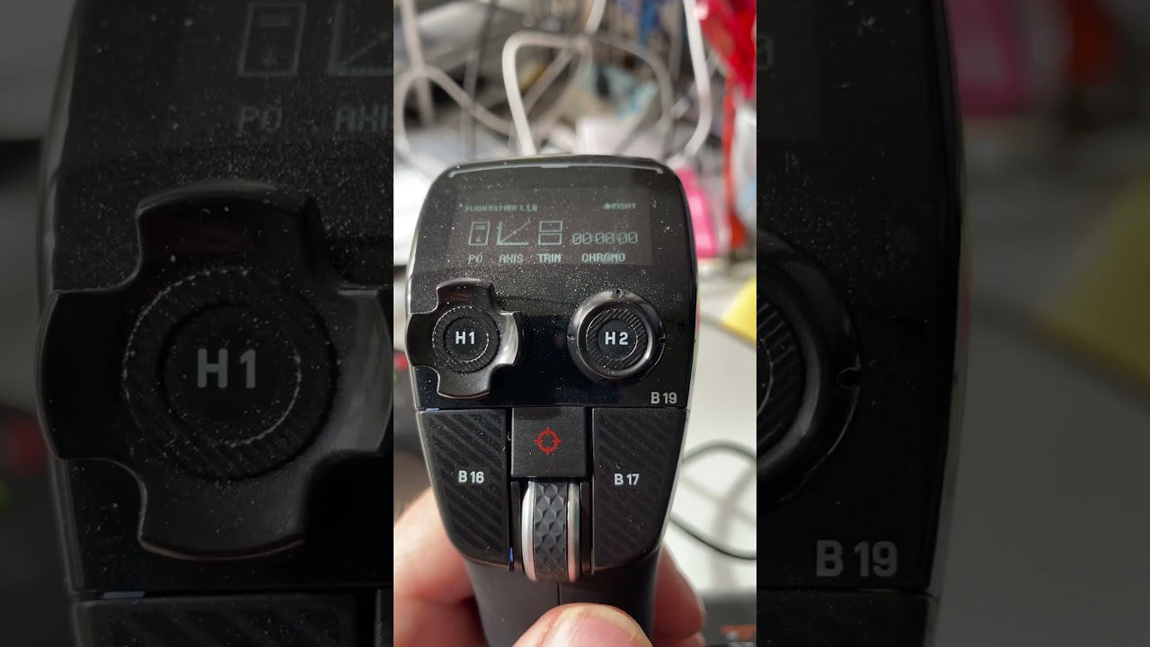 Turtle Beach Flightstick Trim wheel erratic functionality - Hardware ...