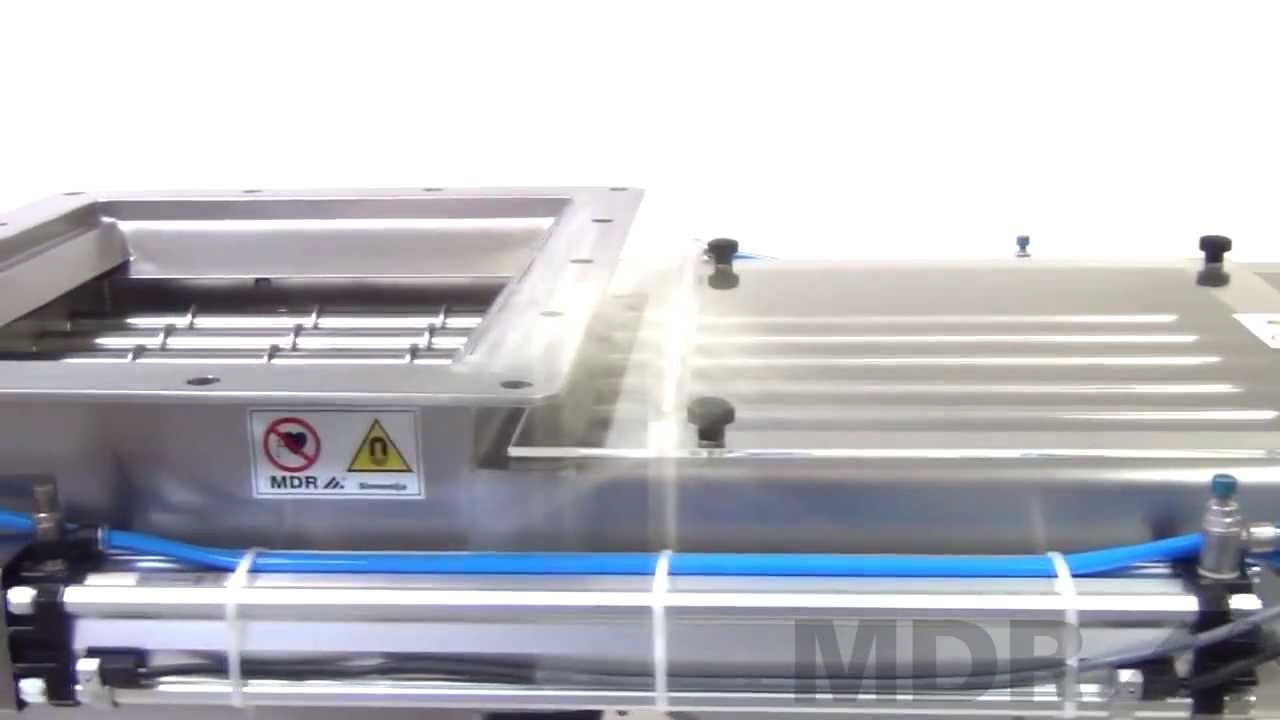 MDR Automatic Magnetic Grid