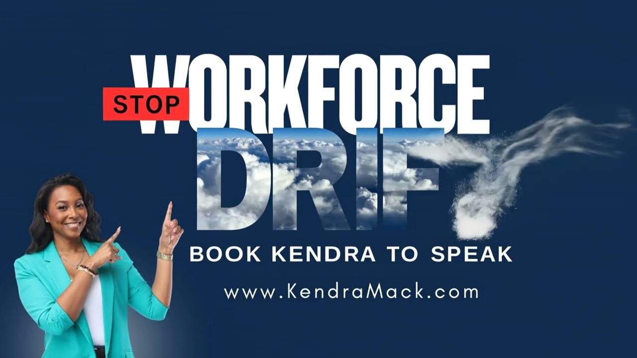 Kendra Mack | Keynote Showcase with John C. Maxwell