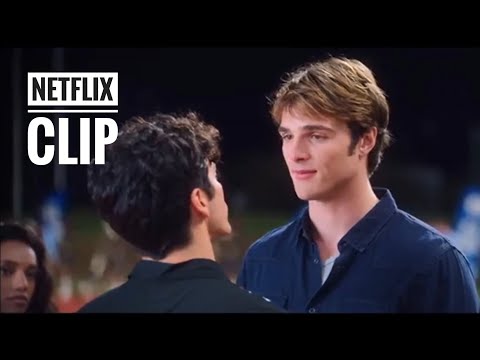 The kissing booth 2 | fight of boys for girl | Netflix clip