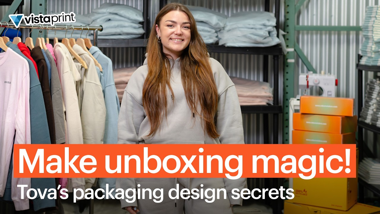Make customers feel special with product packaging design (step-by-step process)