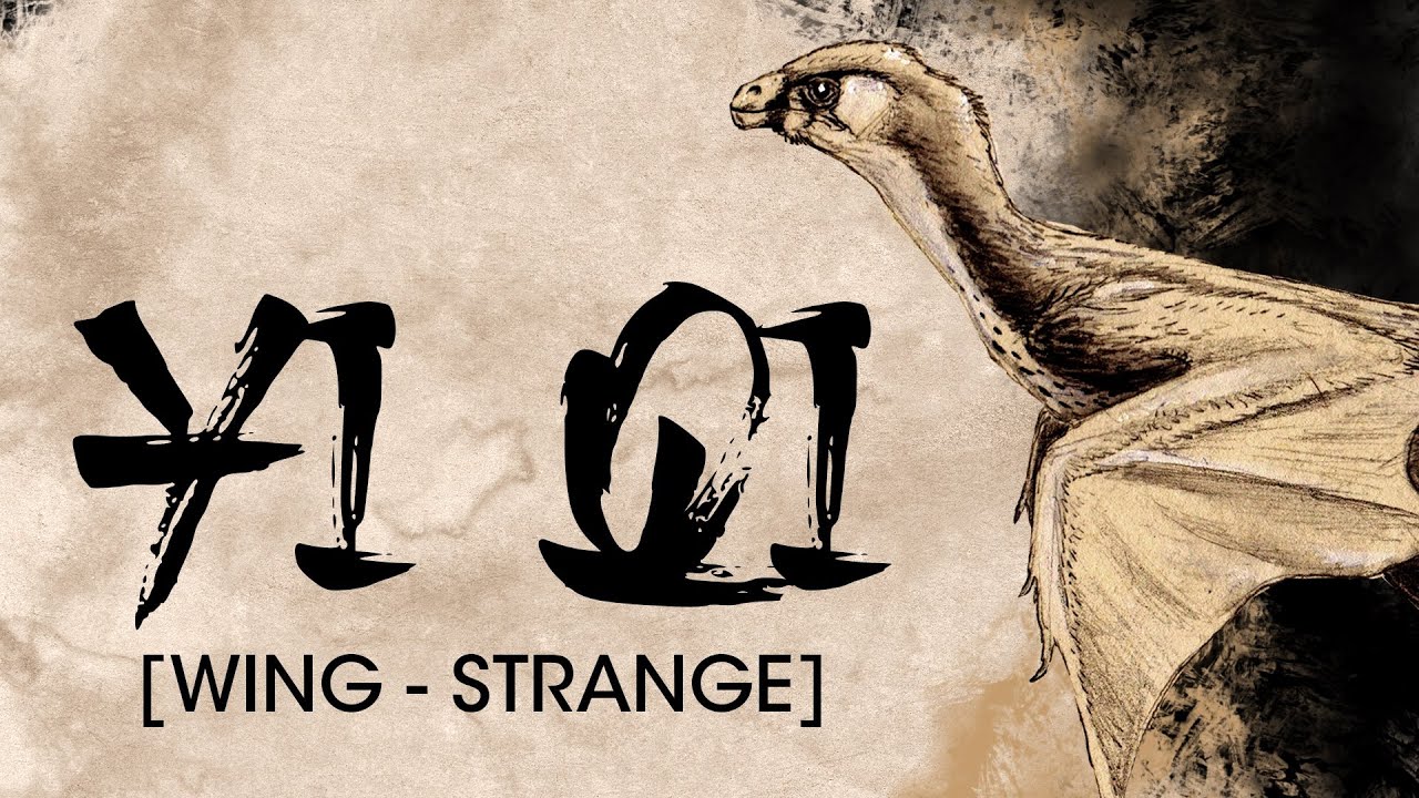Yi Qi | The Chinese 'Dragon' Dinosaur That Lived 150+ Million Years Ago