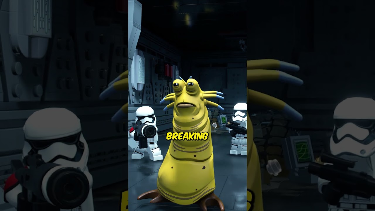 Lego Star Wars Has Aged Badly...