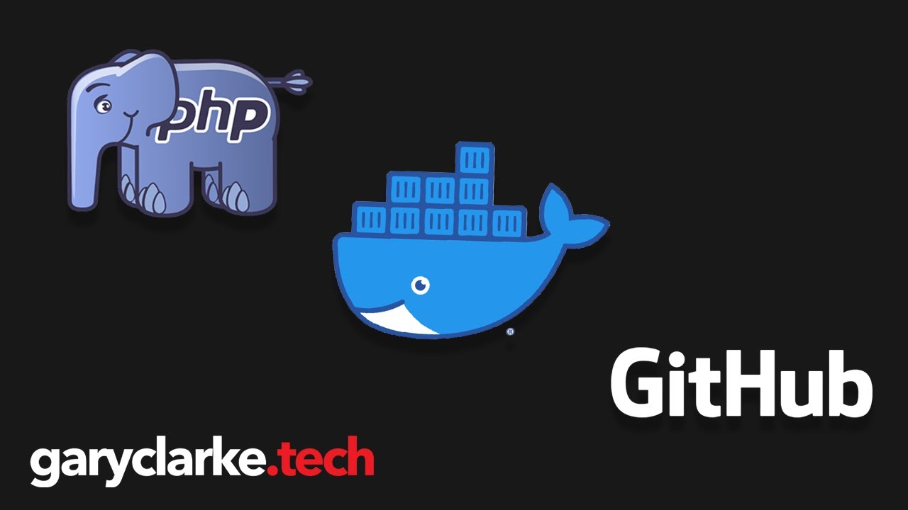 PHP and Docker - Github Actions
