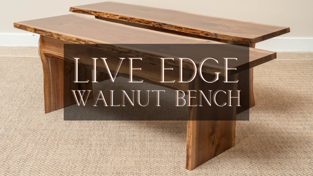Farmhouse Bench for Your Home!