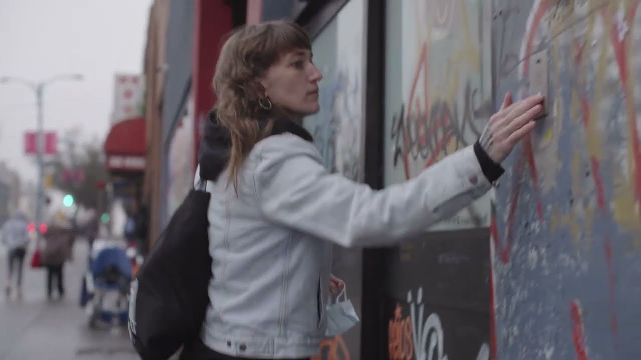 Mental Health Worker in the Downtown Eastside