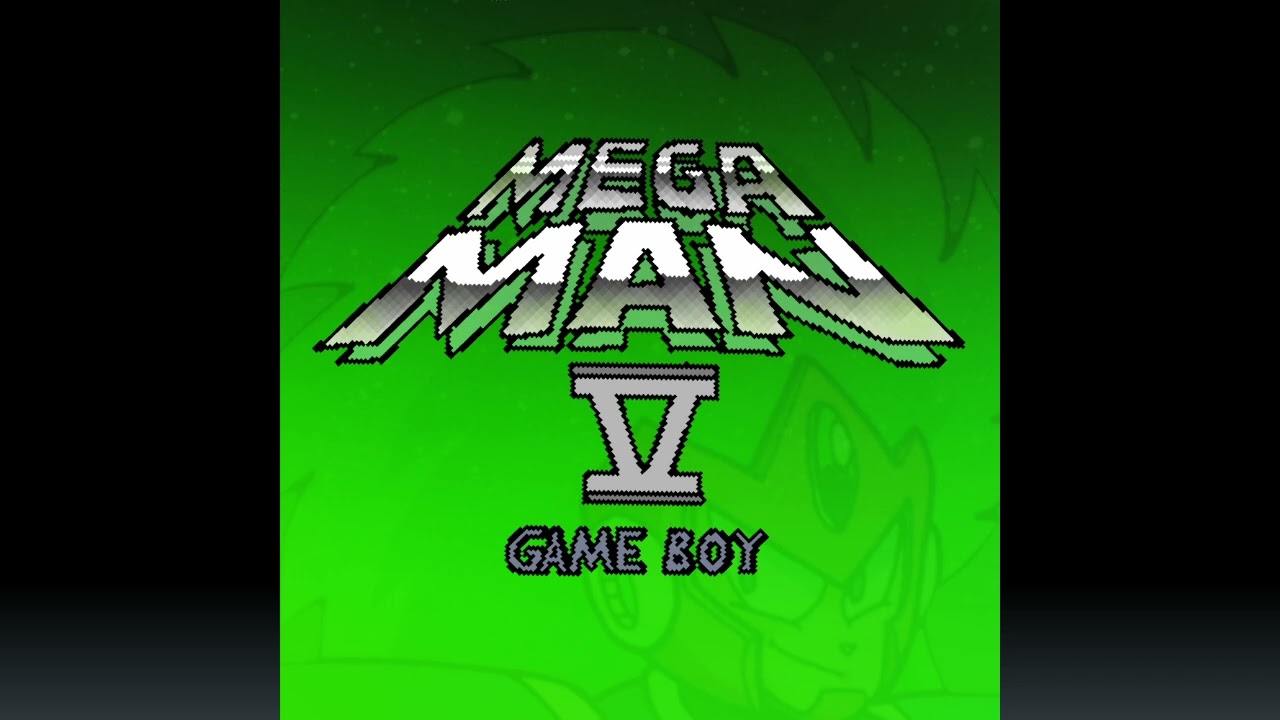 Password Theme - Mega Man V (Gameboy) Remix