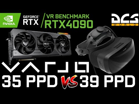 Steam Community :: Video :: DCS WORLD | 4090 VR BENCHMARK | VARJO AERO ...