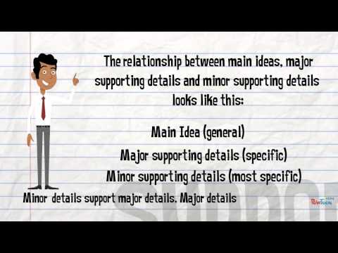 Supporting Details