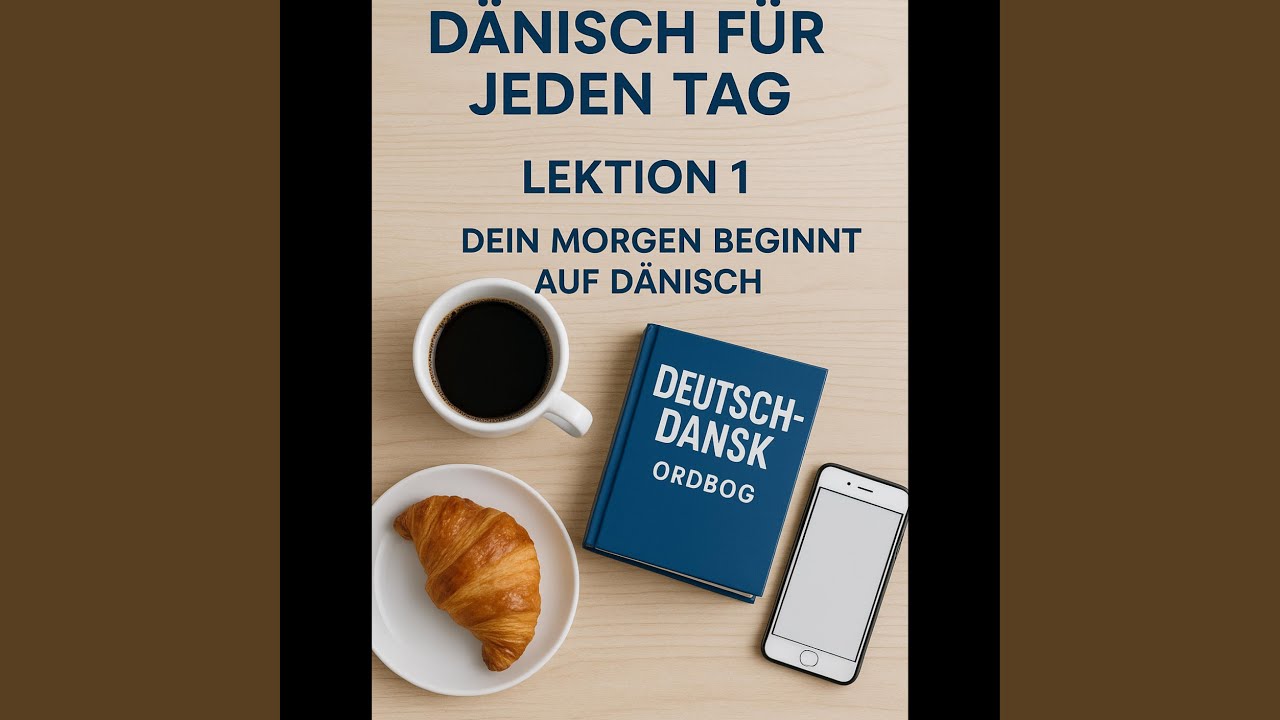 DEUTSCH – DÄNISCH: Lektion 1