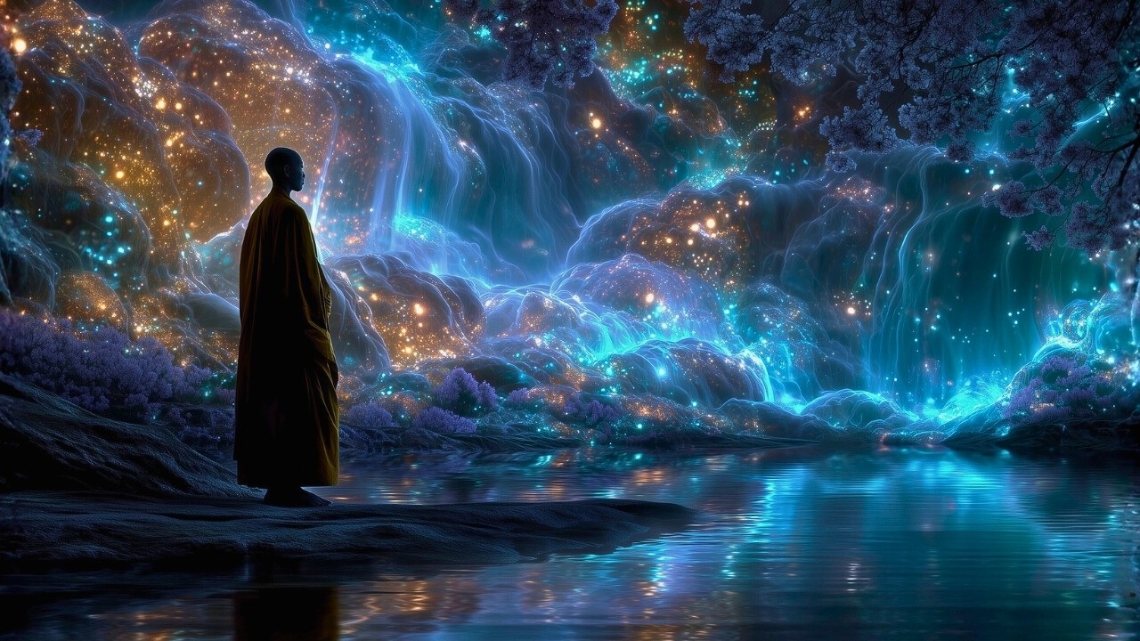 Inner Alchemy | 852 Hz Ambient Meditation Music for Finding Clarity & Healing