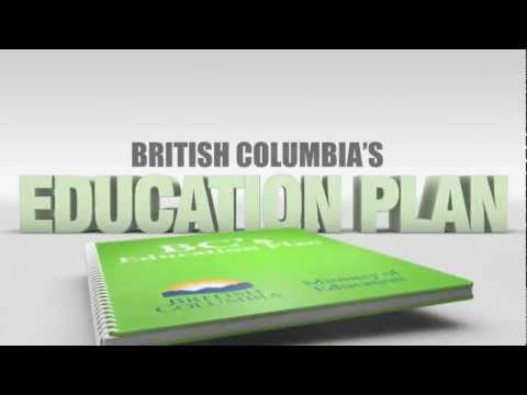 BC's Education Plan