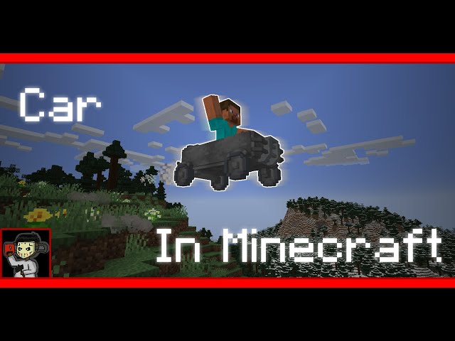 Minecar | Minecraft 1.21.4 Datapack Minecraft Data Pack