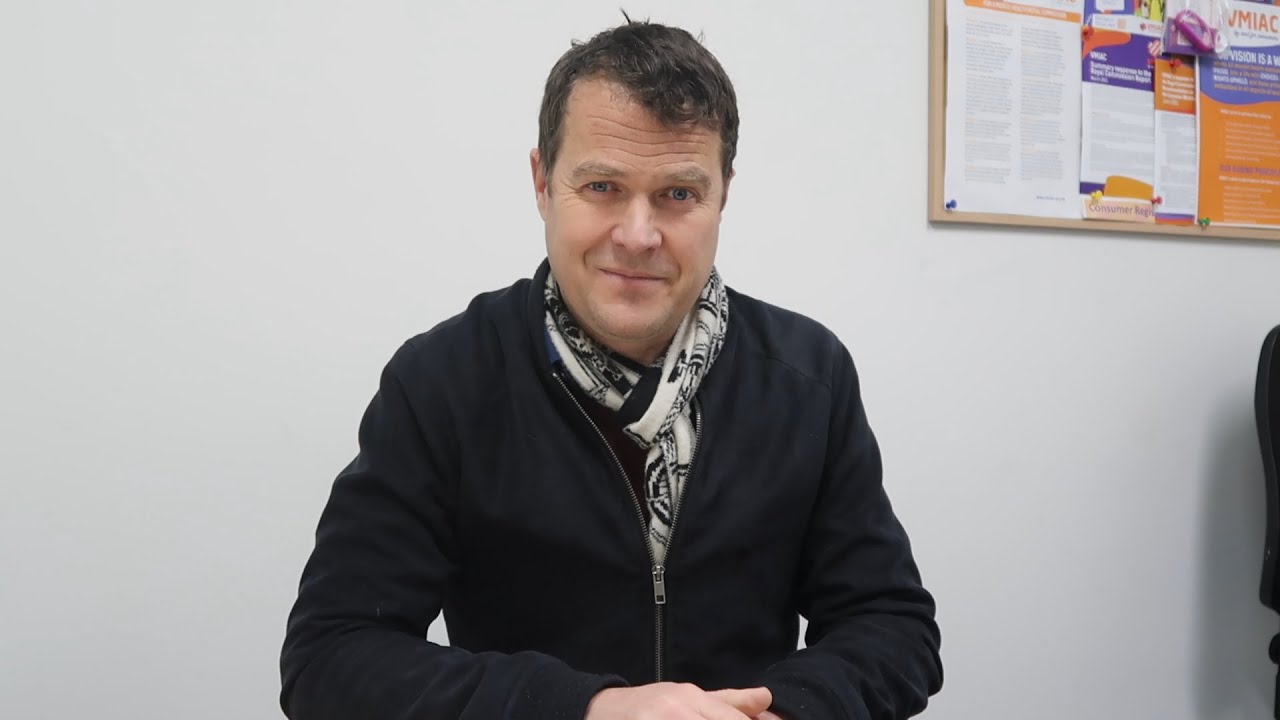 VMIAC CEO Update With Craig Wallace | 09.08.22 – VMIAC