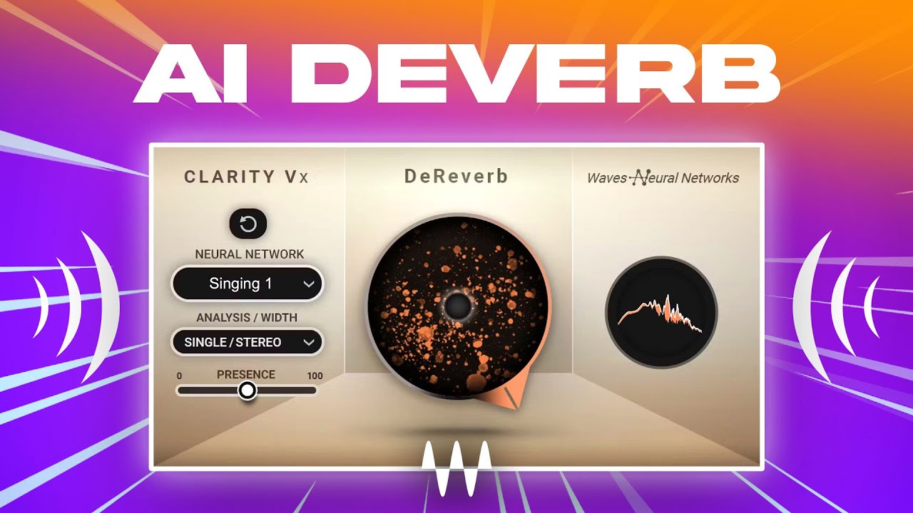 Fix A Bad Recording With Ai Dereverb | Clarity Vx