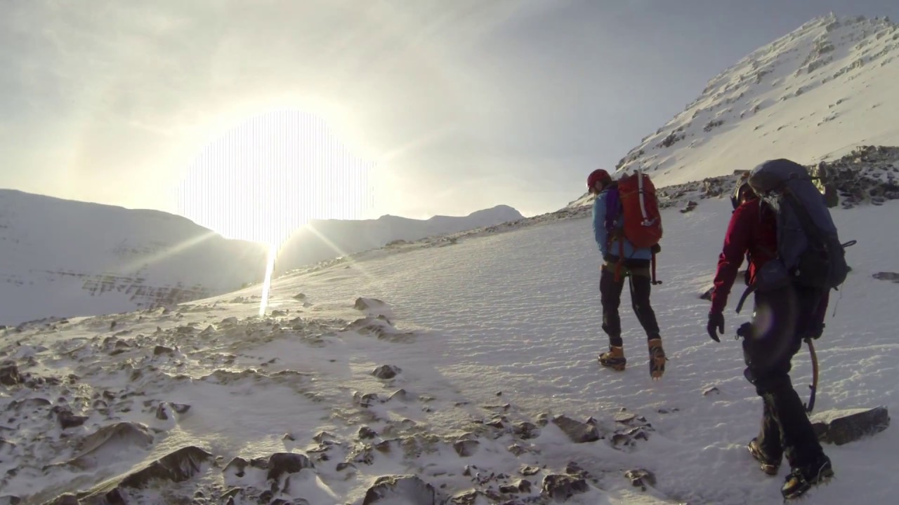 Mt  Skessuhorn Climb