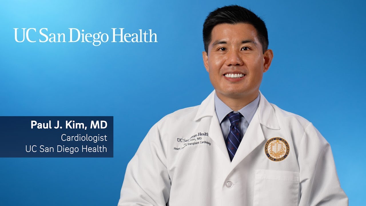 Paul J. Kim, MD | Cardiology | UC San Diego Health