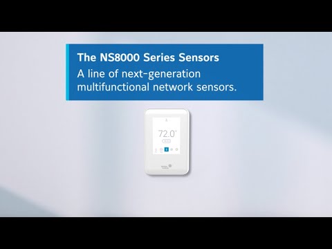 NS8000 Series Network Sensors