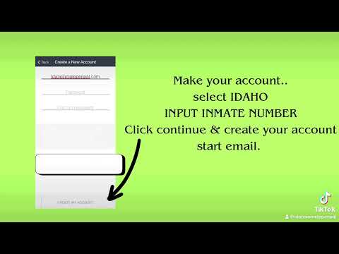 How to make and use Jpay app to email inmates