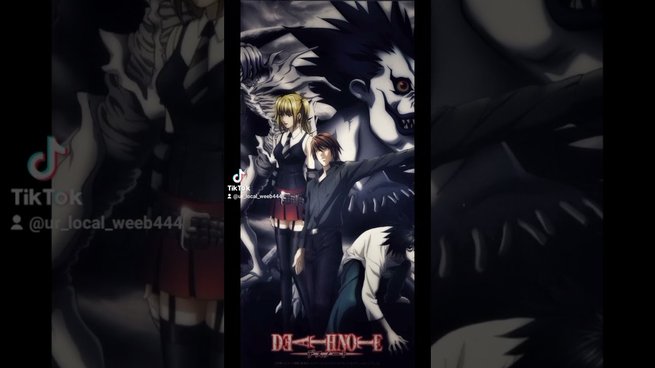 death note wallpapers