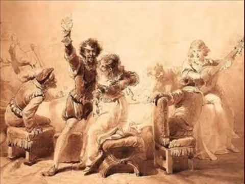 To Anacreon In Heaven Full Song