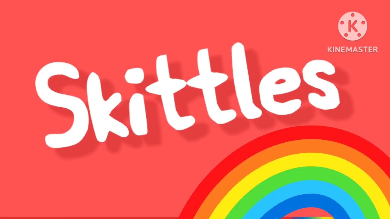 Skittles logo Remake