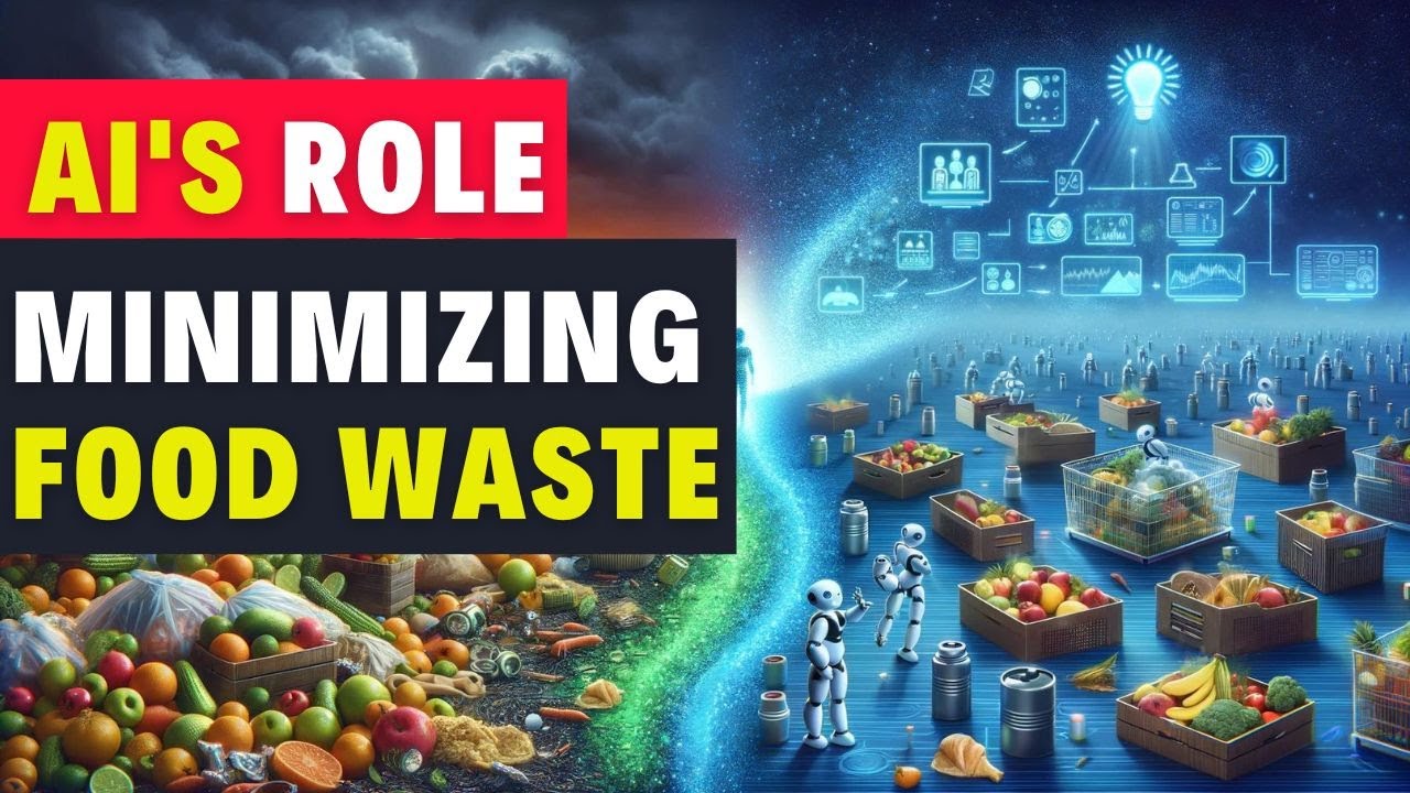 AI Revolution: Transforming Food Waste Reduction Effortlessly