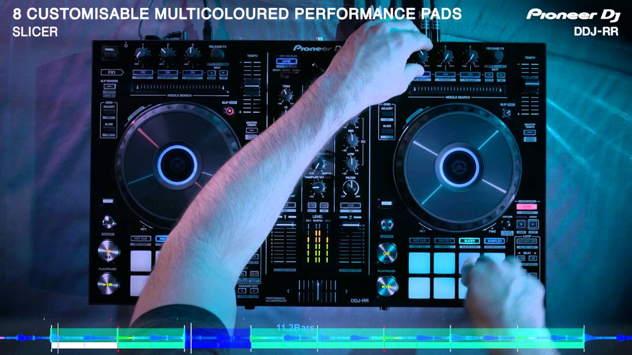 Bàn DJ Pioneer DDJ RR Hàng Chính Hãng, Giá Tốt Nhất, Bán Trả Góp