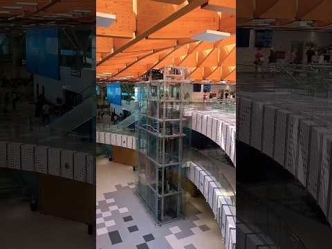 Split Airport in Croatia