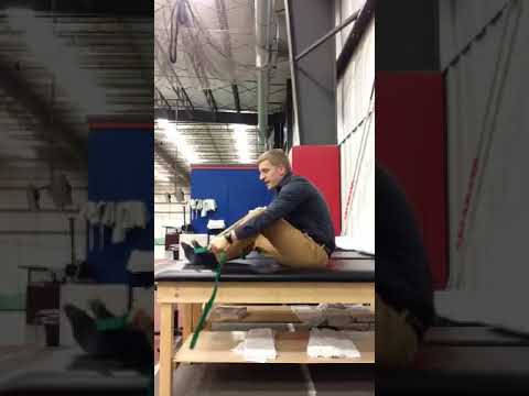 Best Exercise for Knee Flexion Range of Motion