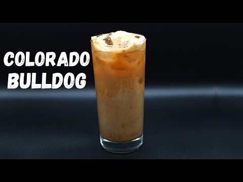 Colorado Bulldog | How to Make a Colorado Bulldog Cocktail Recipe