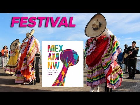Seattle festival celebrates modern Mexican culture