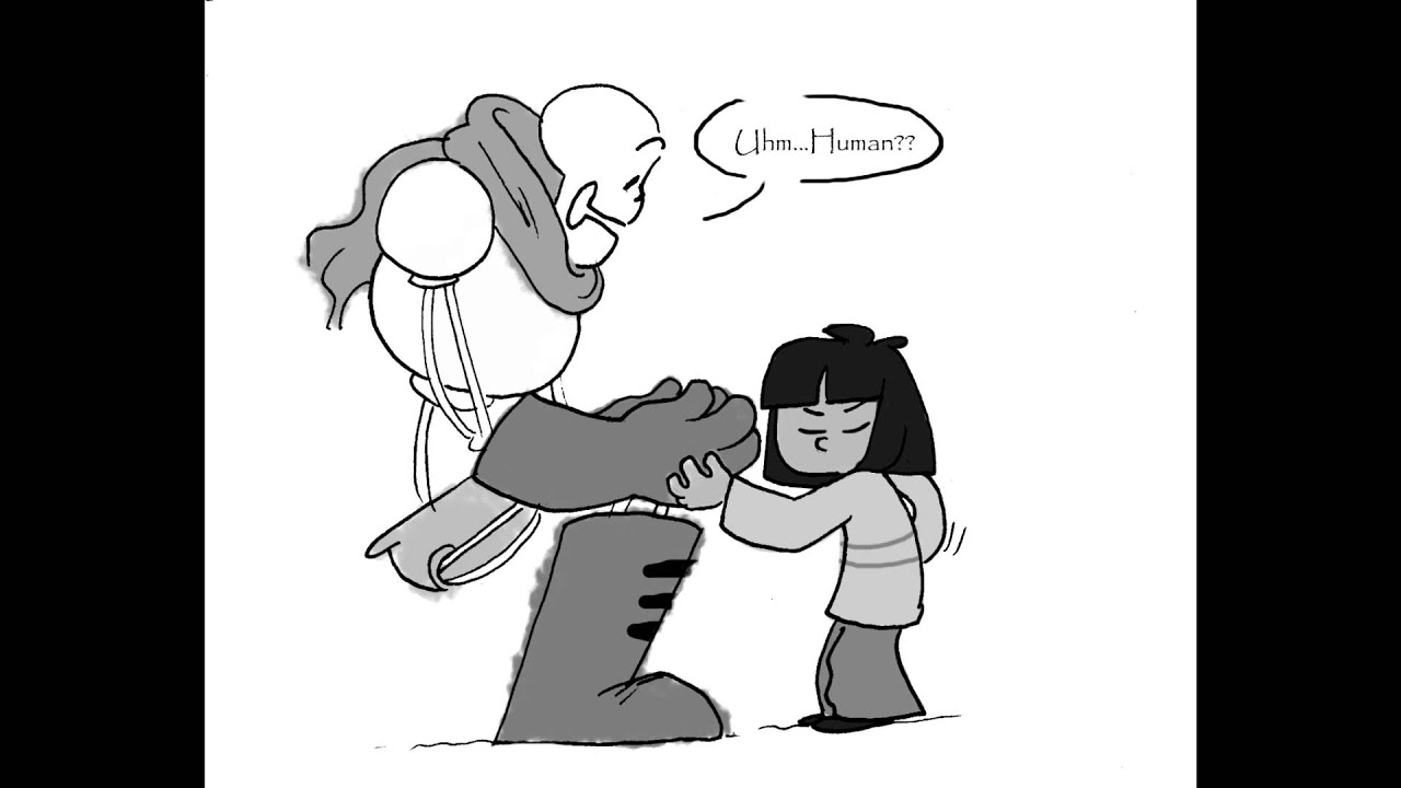 Precious Cinnamon Roll [Undertale Comic Dub]