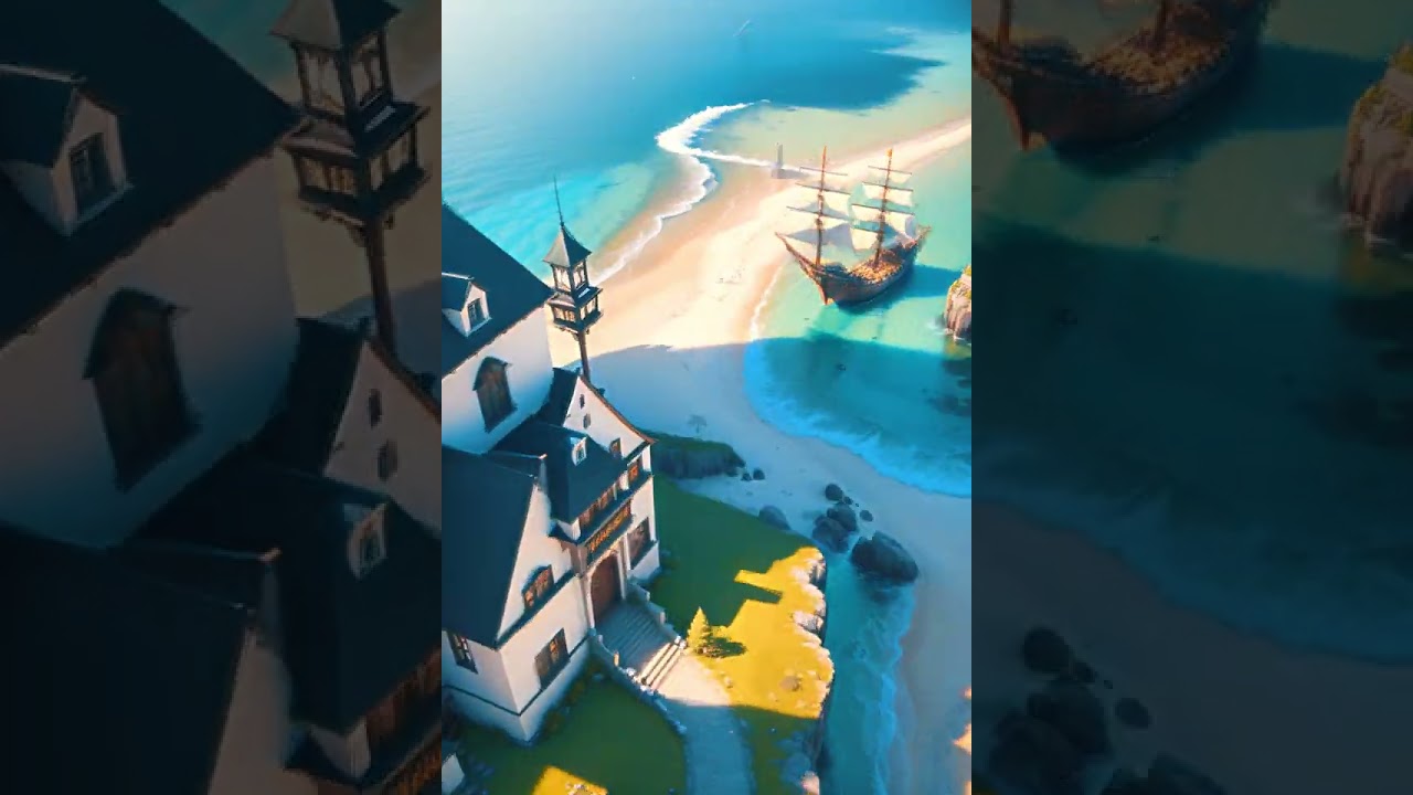 Stable diffusion DEFORUM animation video test
