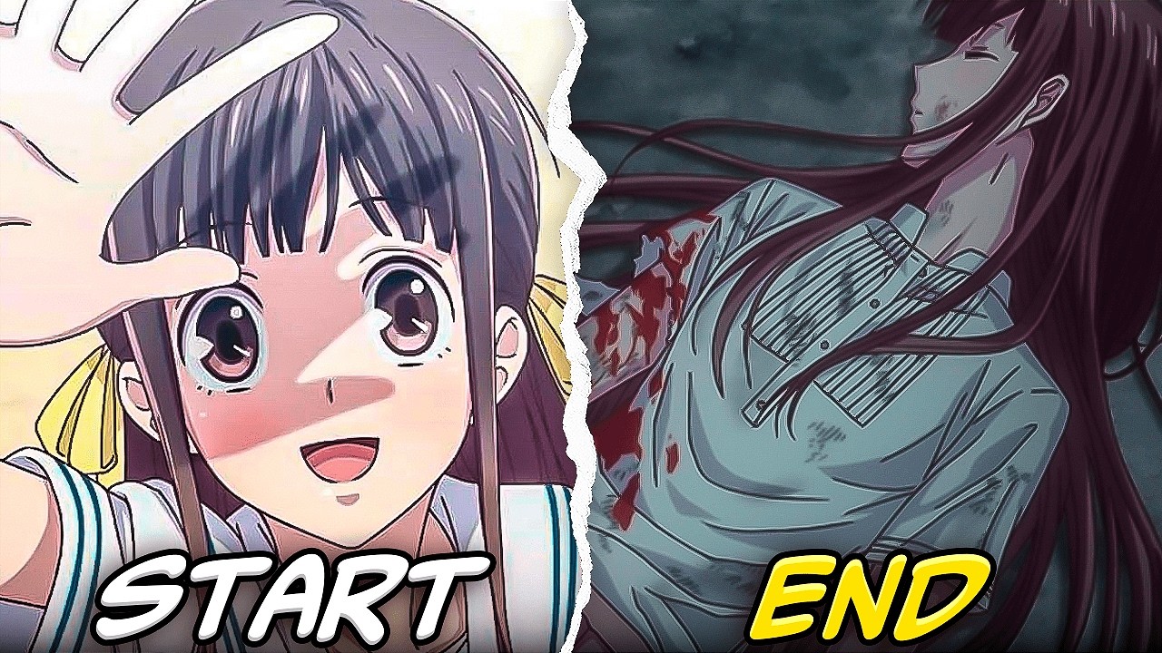 The ENTIRE Story Of Fruits Basket In 137 Minutes