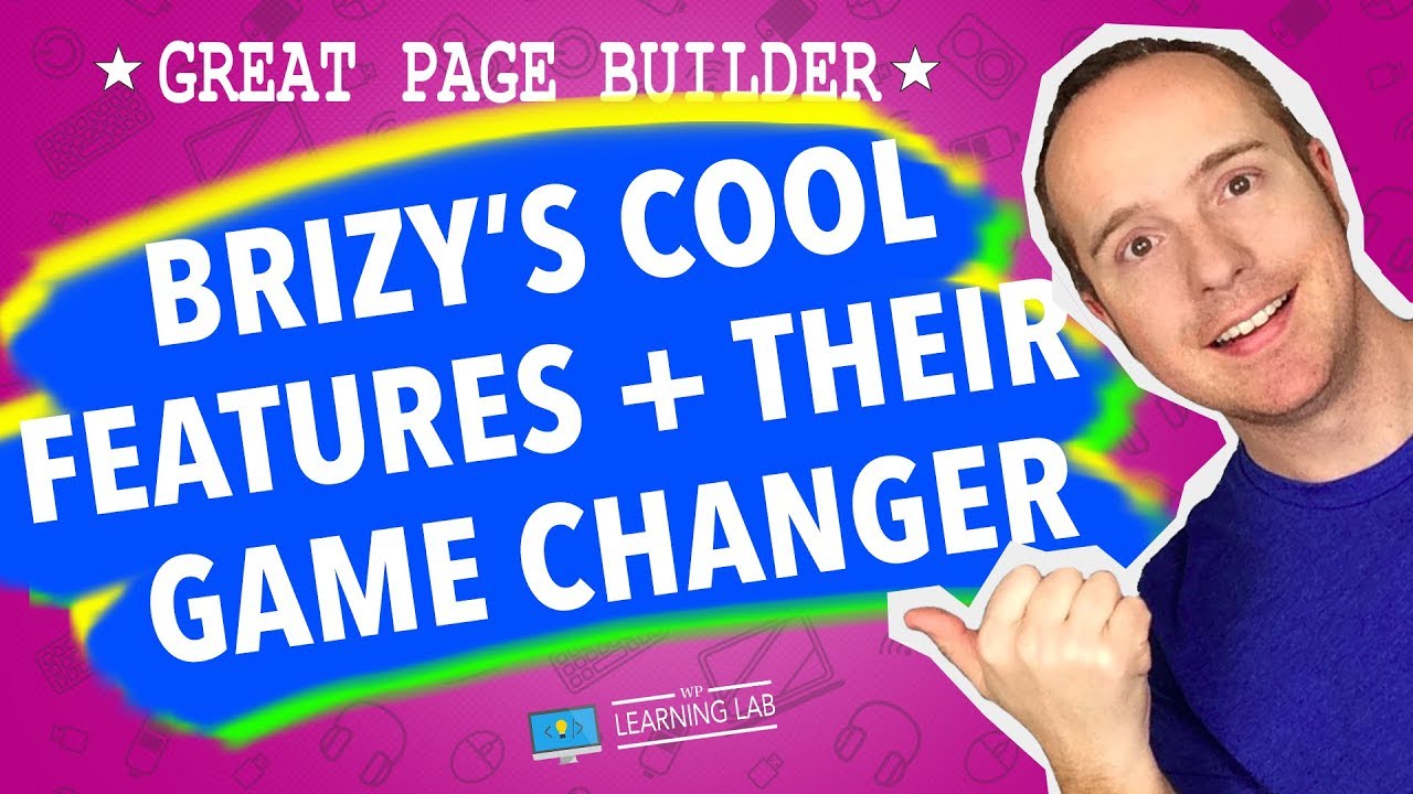 Brizy Page Builder Cool Features + Brizy Cloud Game Changer