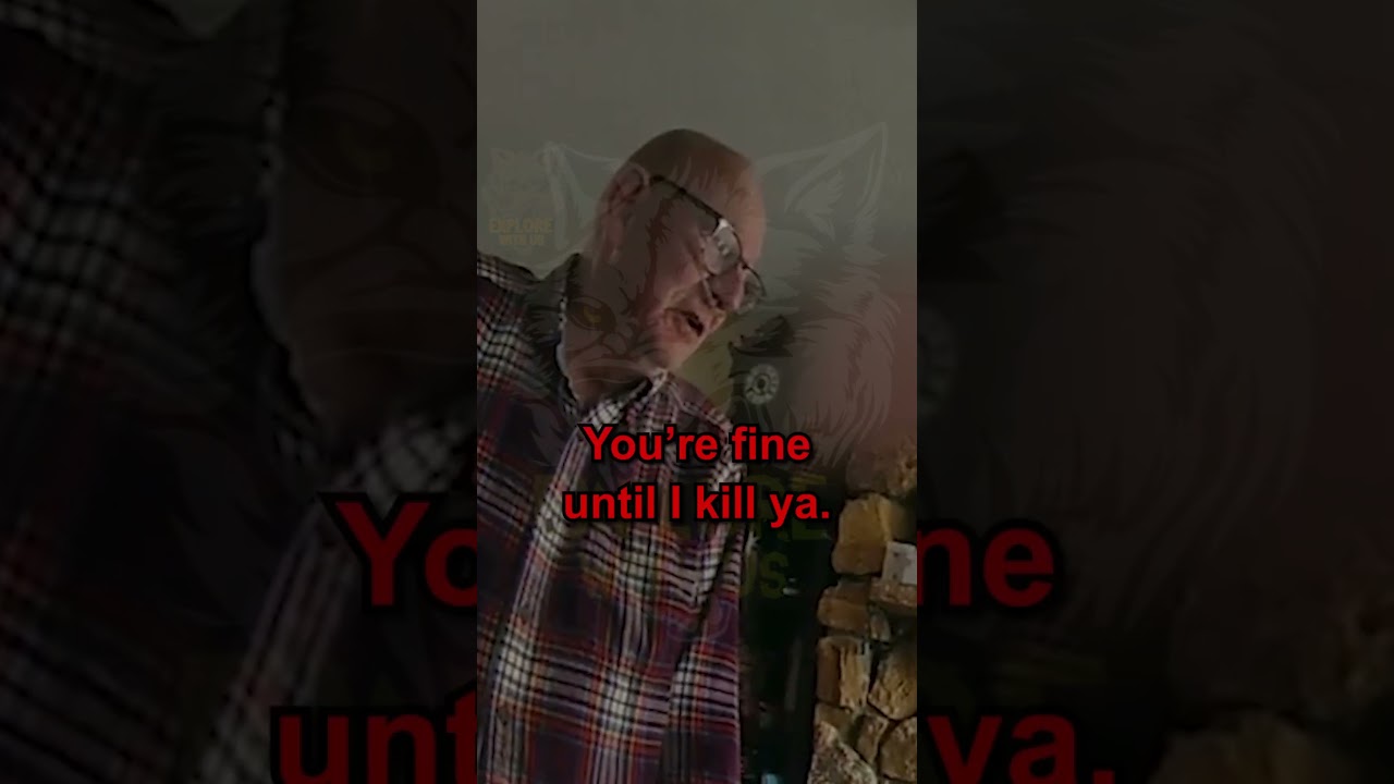 Cops Discover Horrifying Scene After Ignoring Man's Threats