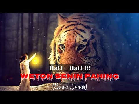 🔴Weton Senin Pahing perhatikan ini