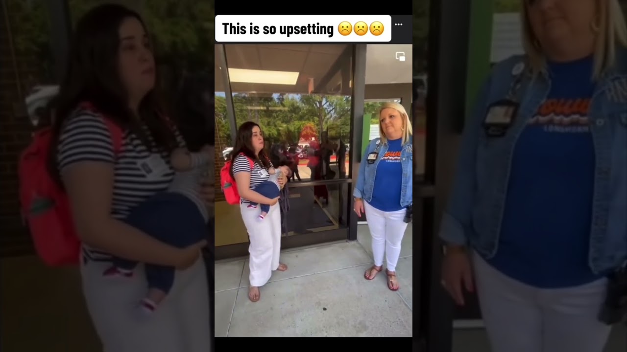 Parents BANNED From Child's Graduation