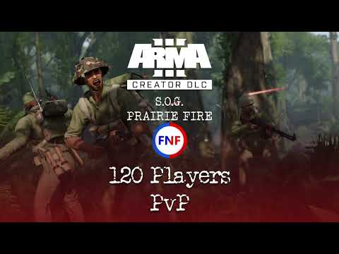 Oscar Eight - FNF Vietnam Teaser