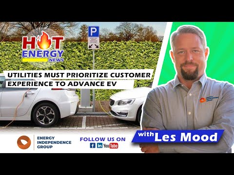Utilities must prioritize customer experience to advance role of electric vehicles on the grid