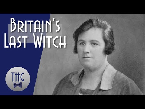 Britain's Last Witch: Helen Duncan, the Spiritualist Medium