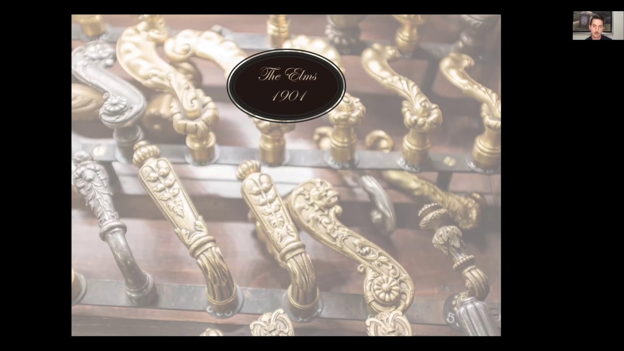 Virtual Lecture Series: Sébastien Dutton