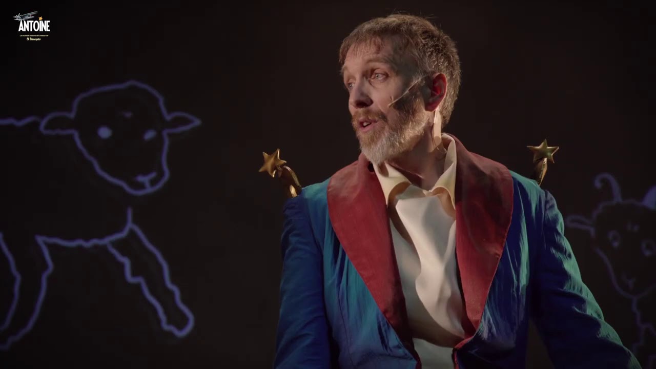ANTOINE. EL MUSICAL (Trailer) - Teatro Cofidis Alcázar