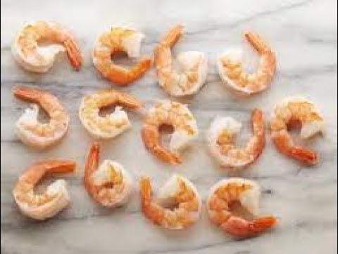 What Does 100 Grams Of Shrimp Look Like ?