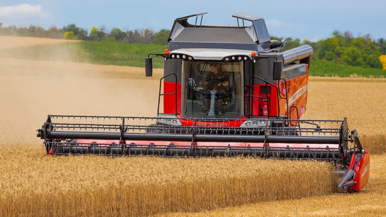 Maszyny Rolnicze Lubelskie - Dealer Massey Ferguson