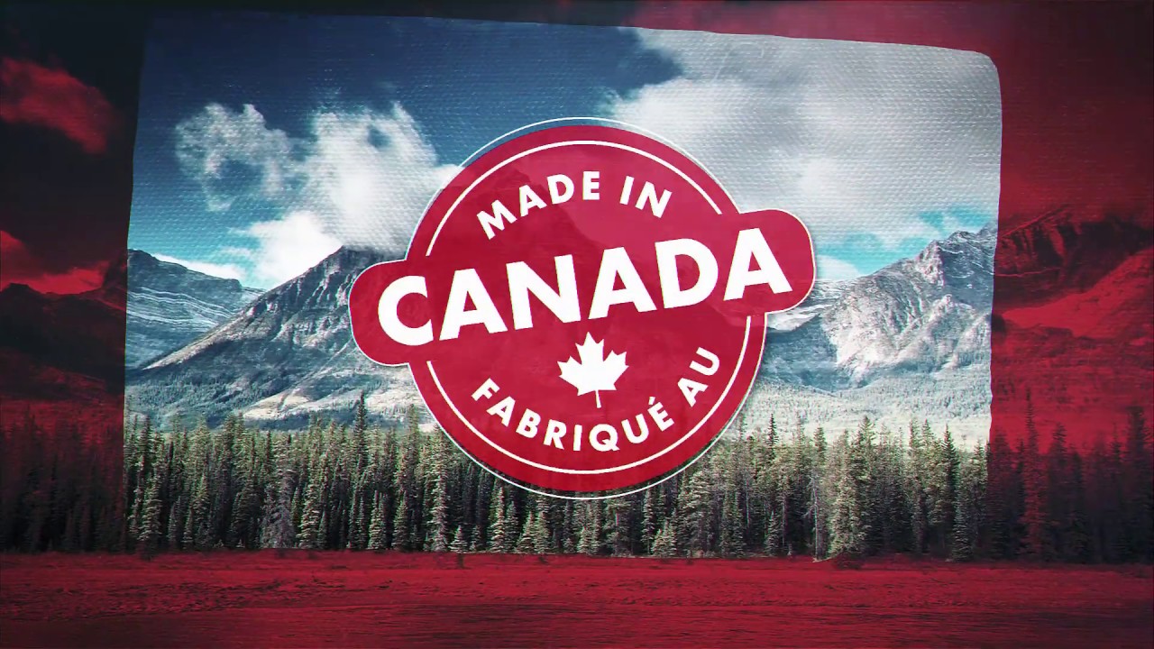 🍁 Fabriqué au Canada