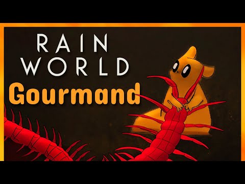 Steam Community :: Video :: Rain World: Downpour - Gourmand Walkthrough ...
