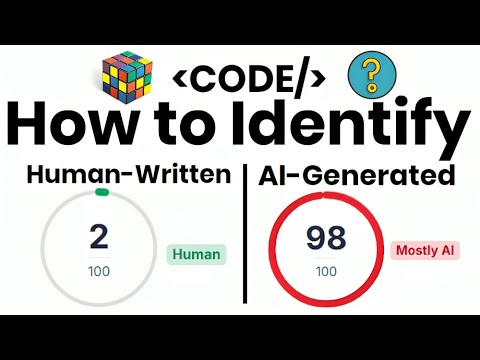 Is Your Code AI-Generated? Discover How to Identify It Easily! - How to detect AI Generated Code?